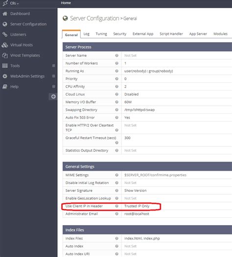 Openlitespeed使用cloudflare等cdn如何显示访客的真实ip Icodexs Blog