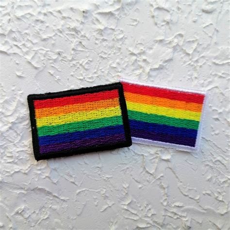 Rainbow Gay Pride Etsy