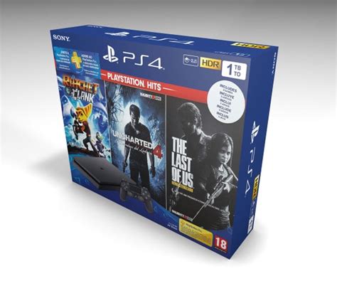 Ps4 Box