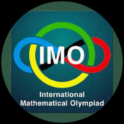 Imo Olympiad Success Path Youtube
