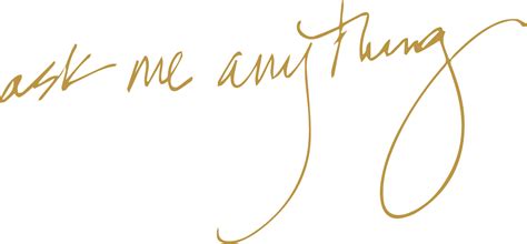 Ask Me Anything — Joan Kohn