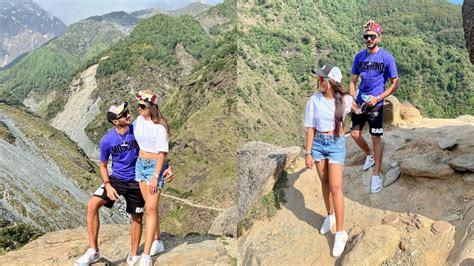 Akshar Patel Love Story સ્ટડેયિમમાંથી પ્રપોઝ કરનાર બાપુની લવસ્ટોરી પણ છે ઓલરાઉન્ડર Gujarati