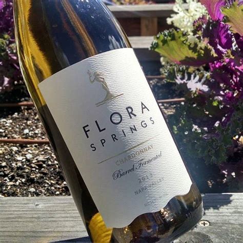Flora Springs Winery Florasprings • Instagram Photos And Videos