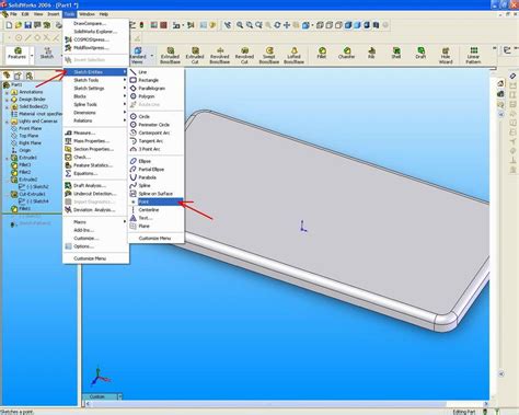 Solidworks Sketch Driven Pattern At Explore Collection Of Solidworks Sketch