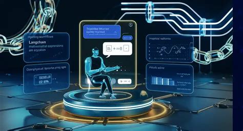 Guide To Build A Math Problem Solver Chat App With LangChain