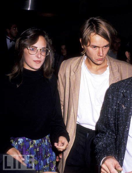 River Phoenix And Suzanne Solgot