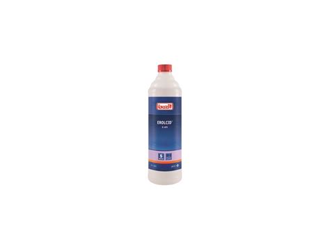 Buzil G491 Erolcid 1L