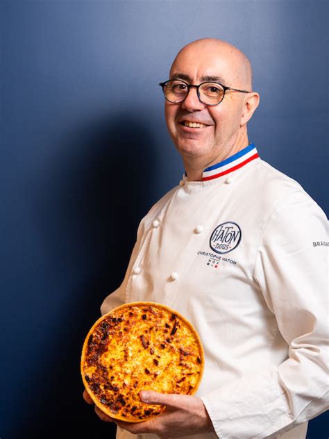 Haton Nous Christophe Haton Mof