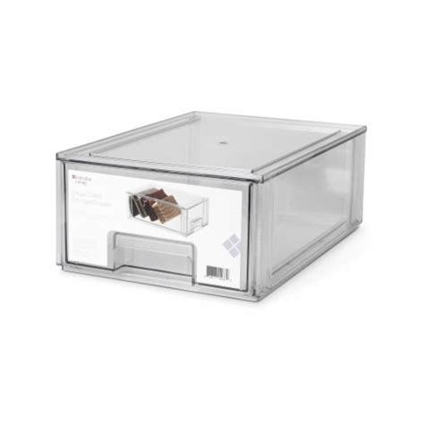 Everyday Living Large Storage Drawer 1 Ct Kroger