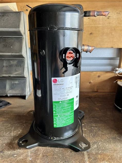 Lg Scroll Compressor At ₹ 13000 Uttam Nagar New Delhi Id 2851319506562