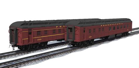 Prr K4s Pacific 10 Year Anniversary