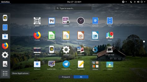What To Do After Installing GNOME Desktop Environment