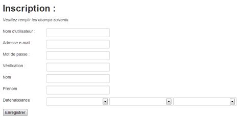 Résolu Fosuserbundlesymfony2 Surcharger Un Template Par Occulti Page 1 Openclassrooms