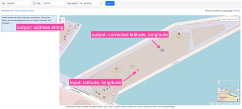 OpenStreetMap OSM Nominatim API Tutorial