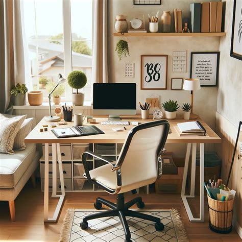 재택근무 마스터하기 효율적인 홈 오피스 설정부터 생산성 극대화 팁까지