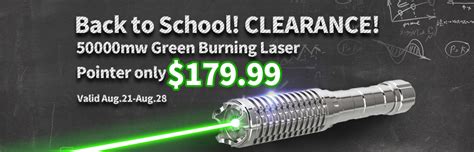 Laser Pointers Green Red Blue Laser Pen At Laserpointerpro Com