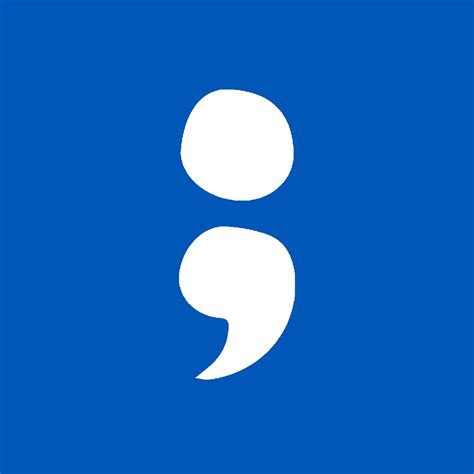 project semicolon please like comment and share to help break the