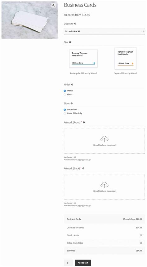 WooCommerce Print Shop Complete Guide To Accepting Print Orders Online