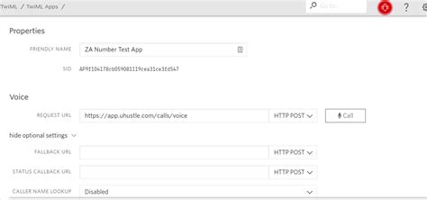 Laravel Where Is The Twiml Xml For My Application Stored Stack Overflow