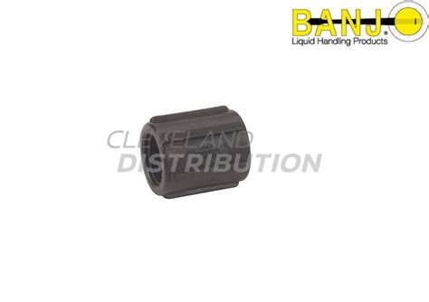 1 Poly Pipe Coupling Cleveland Distribution