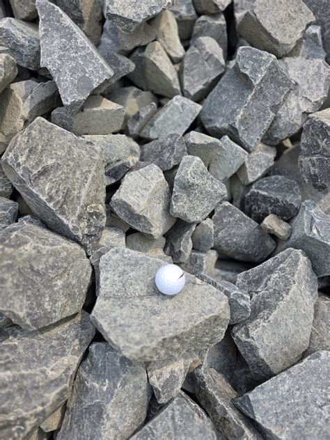 6″ Stone Rip Rap Rosati Materials Inc