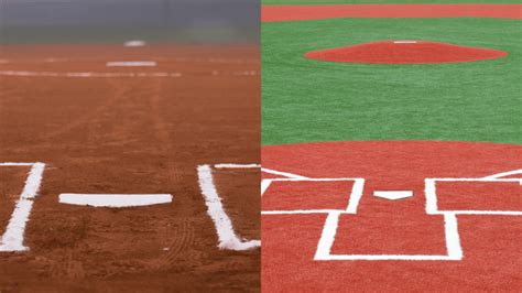 Softball Pitch Vs Baseball Pitch The 5 Key Differences Softball Ace