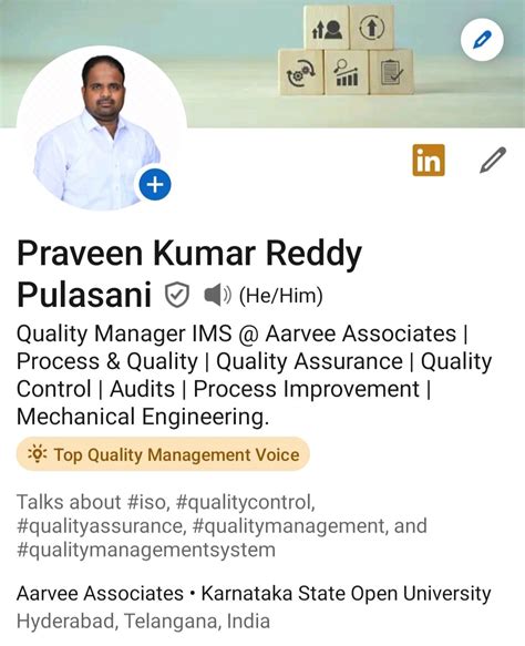 Praveen Kumar Reddy Pulasani On Linkedin I Am Thrilled To Announce