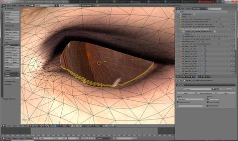 mesh clipping how to fix by rondoe on deviantart