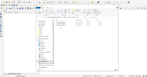 QGIS TUFLOW Run TUFLOW Utilities Tuflow