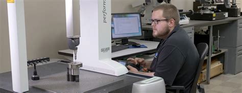 Six Benefits Of Using A Coordinate Measuring Machine Cmm