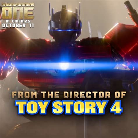 Transformers One Cast Paramount Pictures Uk A Prime Cast 👊 Dont