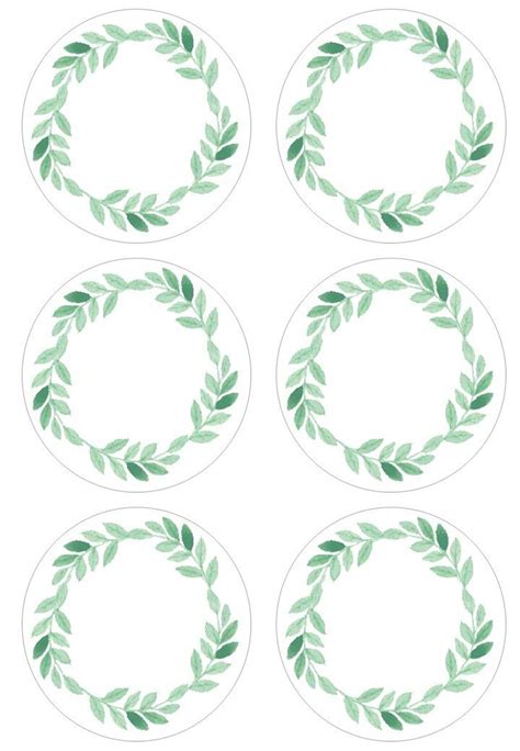 이름표 미소쌤 새학기준비 이름표 네츄럴 자연 숲 Verjaardag Stickers Huisorganisatie