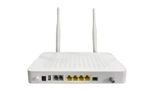White Multi Service Wi Fi Router Mbps At Piece In Rajkot ID
