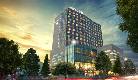 Дэлхийн брэнд Новотел дээд зэрэглэлийн зочид буудал Улаанбаатарт үүдээ нээлээ