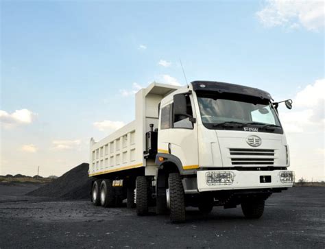 How Affordable Tipper Trucks Can Cut Your Operational Costs Faw