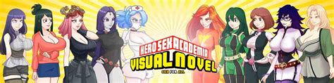 Hero Sex Academia Version 0 033 Download