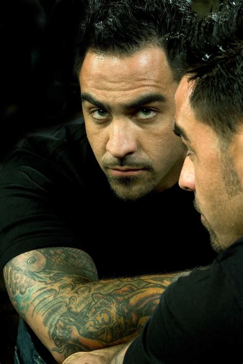 Chris Nunez Haircut 2022 Ink Master