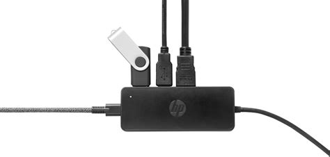 Hp Usb C Travel Hub G Pj Aa Ab Preisvergleich Bei Idealo De