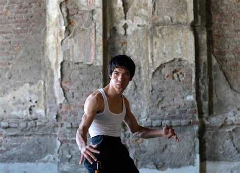 Afghan Man Who Looks Exactly Like Bruce Lee 31 Photos Klykercom