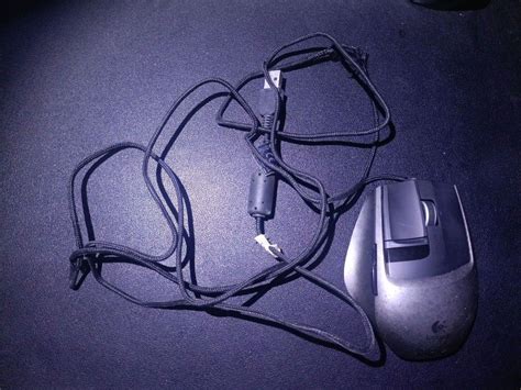 Logicool Japanese Logitech Spin Off G9x Wired Gaming Mouse Computers