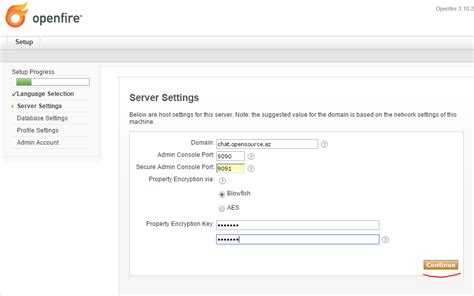 Openfire Active Directory Integration Unixmen