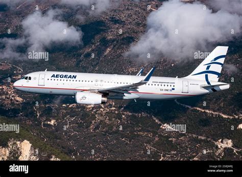 Airbus A320 Twin Engine Short To Medium Range Airliner Powered By