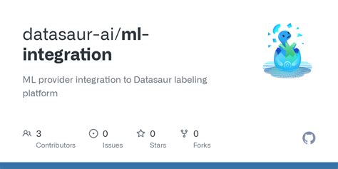 GitHub Datasaur Ai Ml Integration ML Provider Integration To Datasaur Labeling Platform