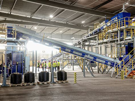 Textiles Recycling The Sorting Challenge Recyclinginside