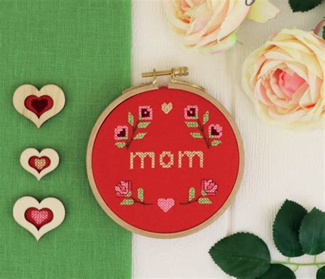Gratis Borduurpatronen Craftful Things