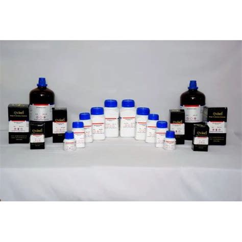 Mops Buffer Solution Application Industrial At Best Price In Vasai Oxford Lab Fine Chem Llp