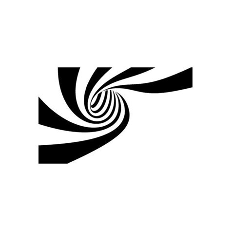 Half Spiral Funnel Psd Detail