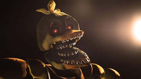 Download Chica The Chicken Fnafs Energetic Animatronic Character