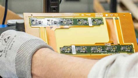 13 Steps Best Demystify Rigid Flex PCB Manufacturing Process
