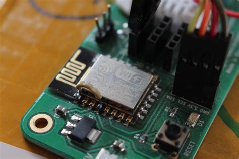 getting started with qoitech otii developer tool using esp8266 and